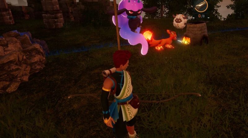 Как получить и использовать Kindling for the Furnace в Palworld — All Games